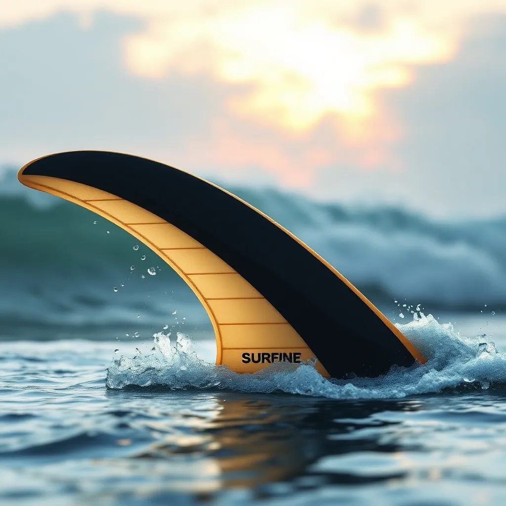 Innovations in Future Surf Fins: Performance & Sustainability