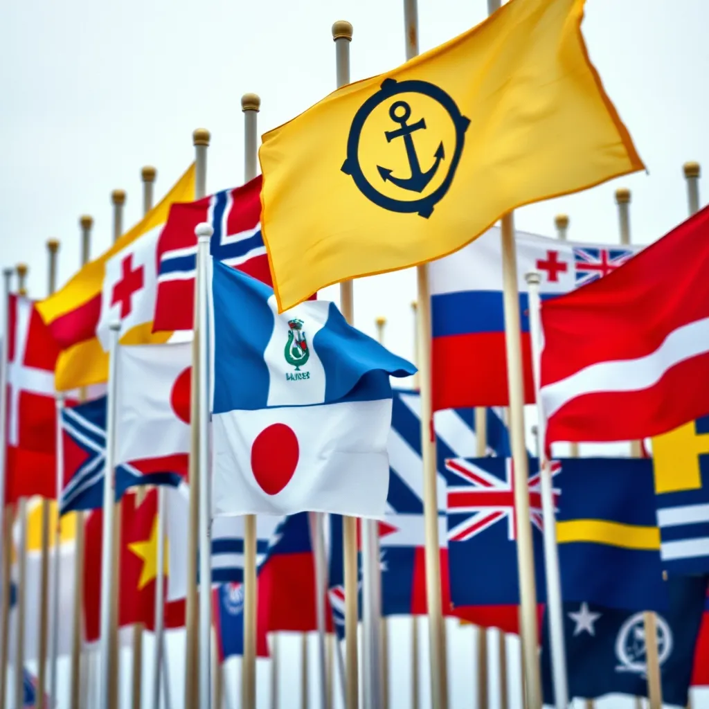 Understanding International Maritime Signal Flags