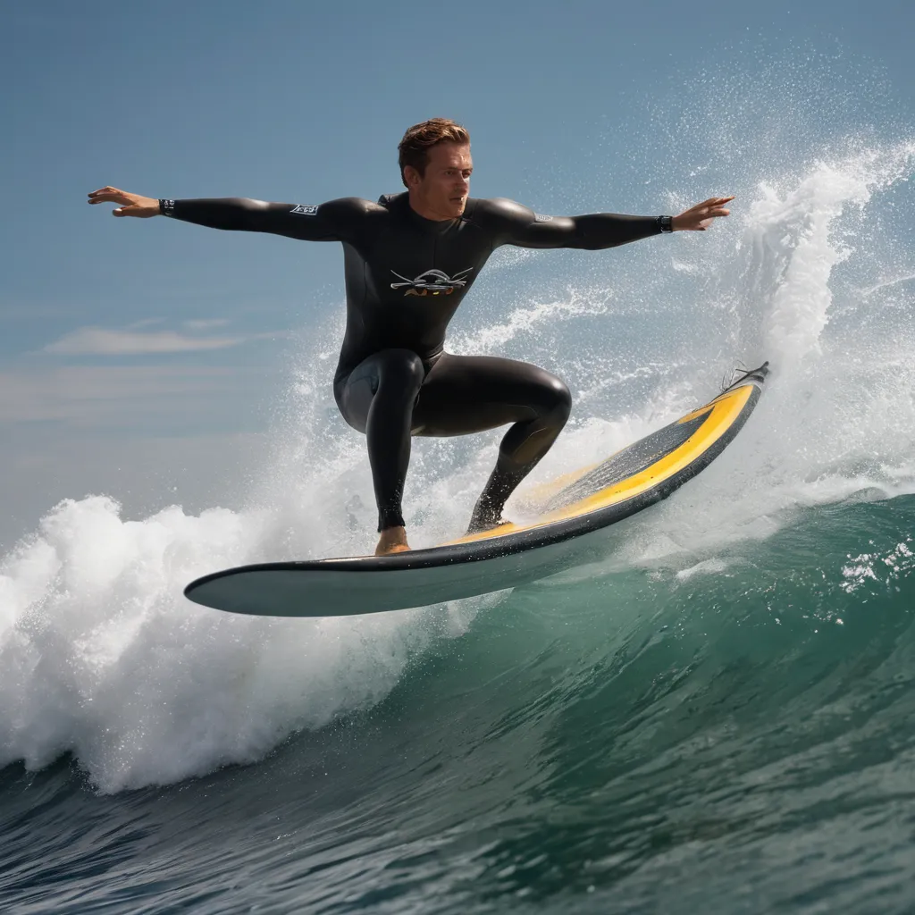 An Exploration of Jet Surfing: Techniques and Impact