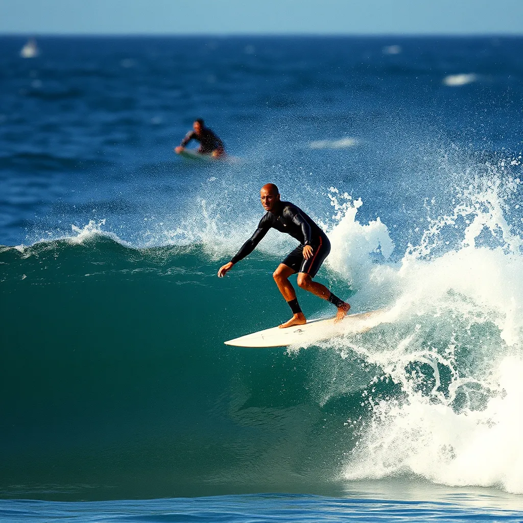The Kelly Slater Brand: Its Evolution and Influence in Surf Culture