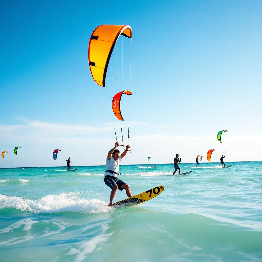 Kite Surfing in Miami: An In-Depth Exploration
