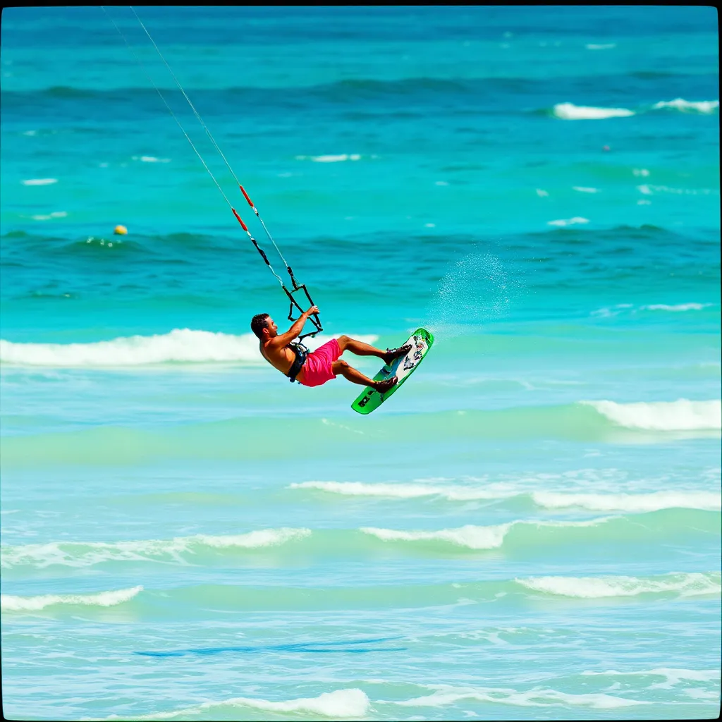 Kitesurfing the Outer Banks: A Comprehensive Guide