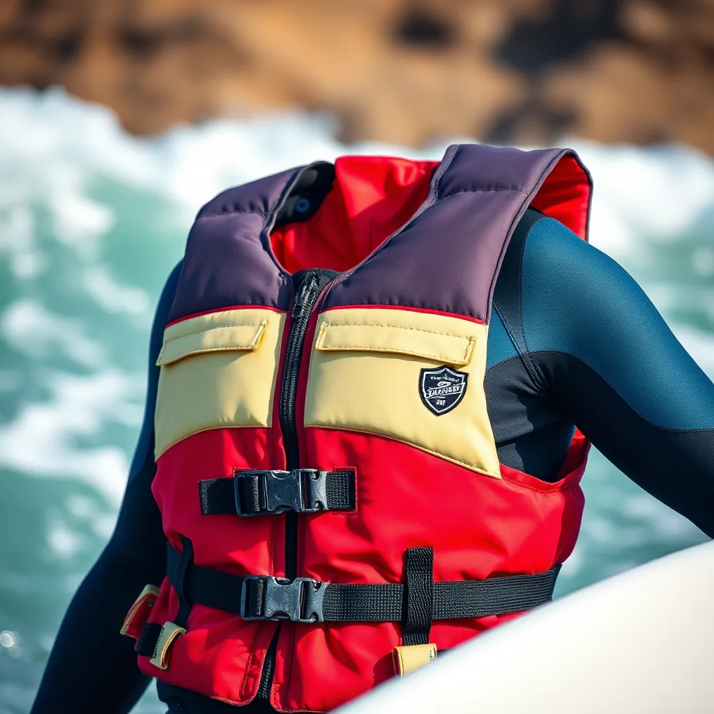 Choosing the Right Life Vests for Surfing: Safety Matters