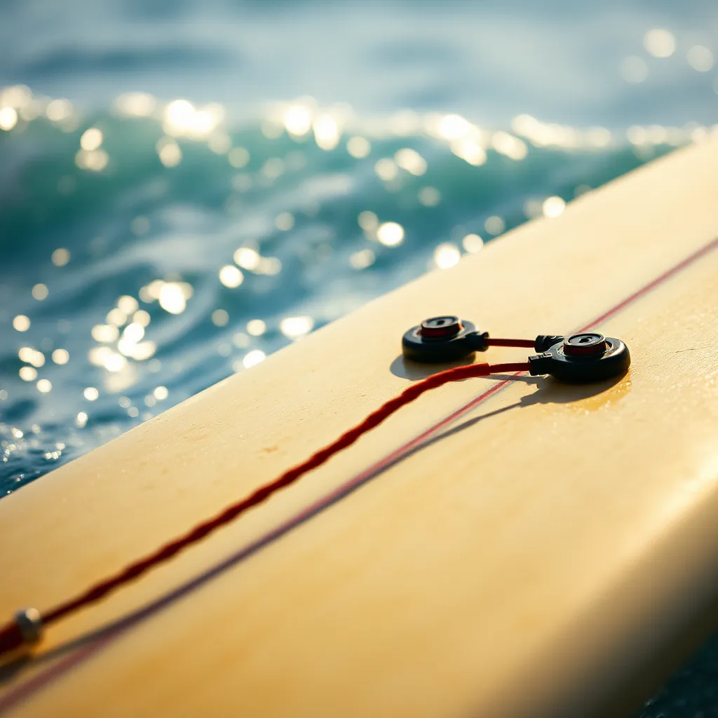 Mastering Surfboard Ding Repair: A Complete Guide