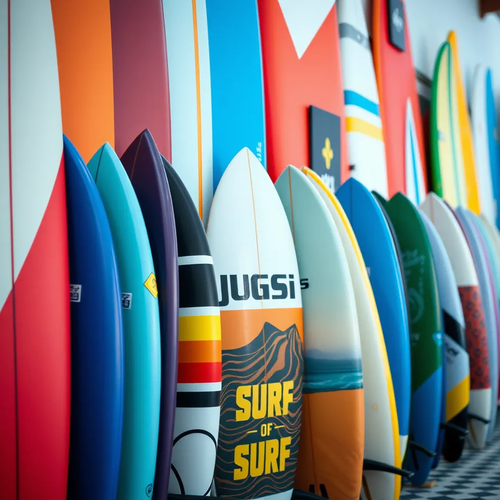 Top Online Surf Stores for Every Surfing Enthusiast