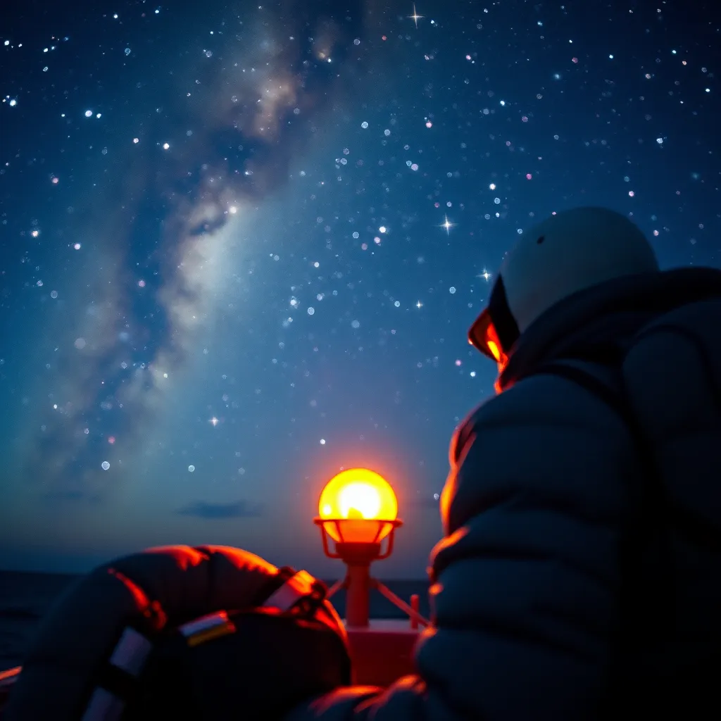 Mastering Navigation: Finding North with Accuracy