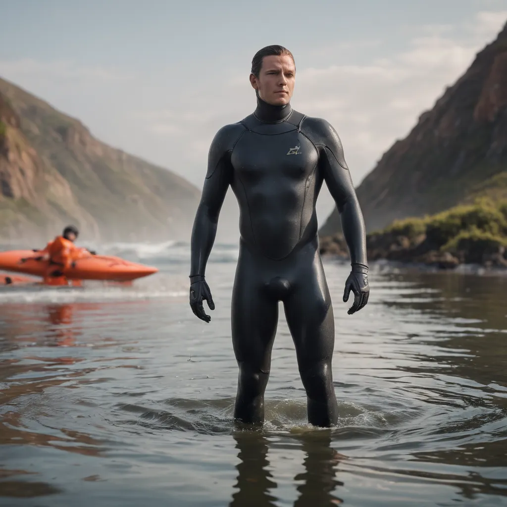Choosing the Right Wetsuit Thickness for 50°F Surfing