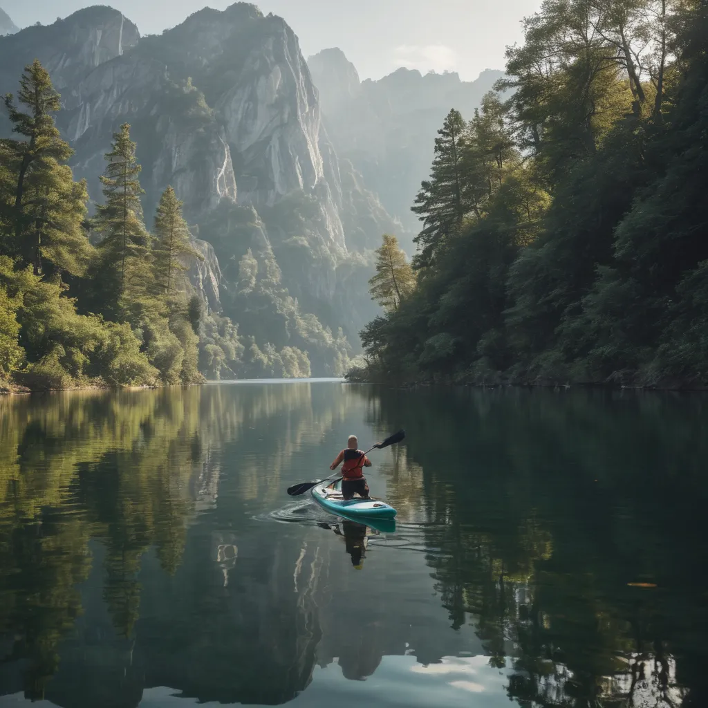The Best Paddle Boards for Tall Paddlers