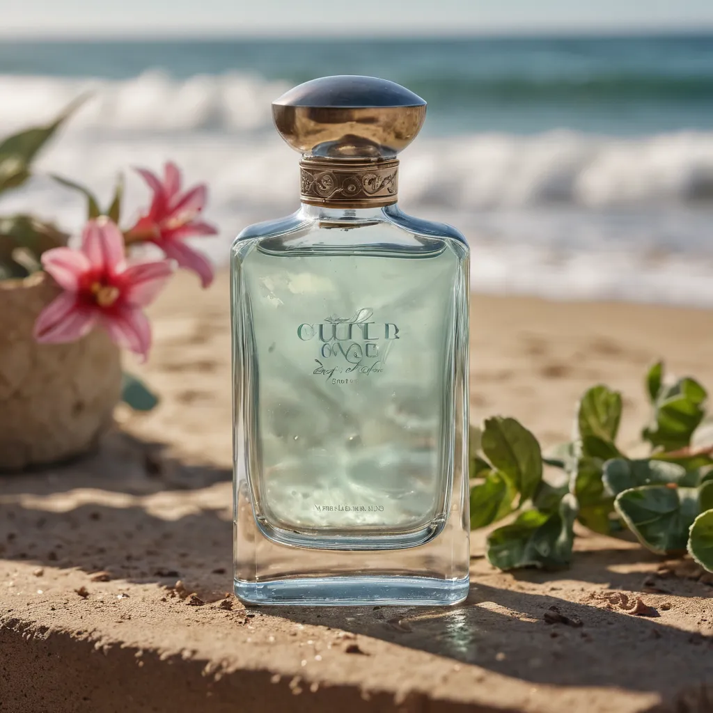 Exploring Pure Grace: The Essence of Summer Surf Perfume