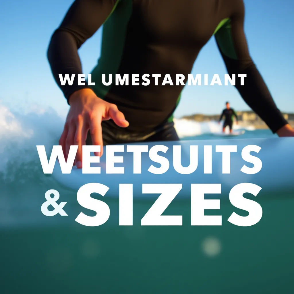 Quiksilver Wetsuit Size Guide for Optimal Surfing Fit