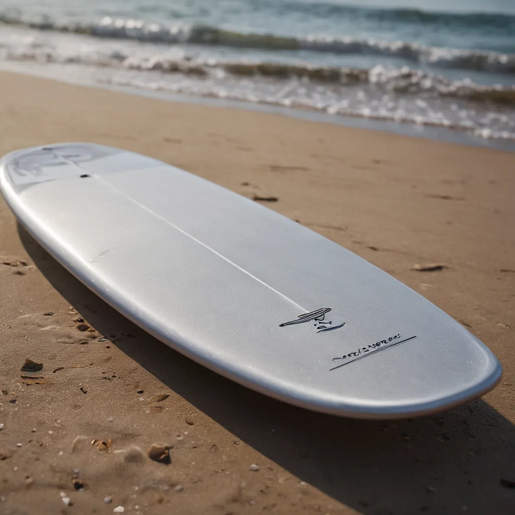 Choosing the Best Foil Board for New Surfers