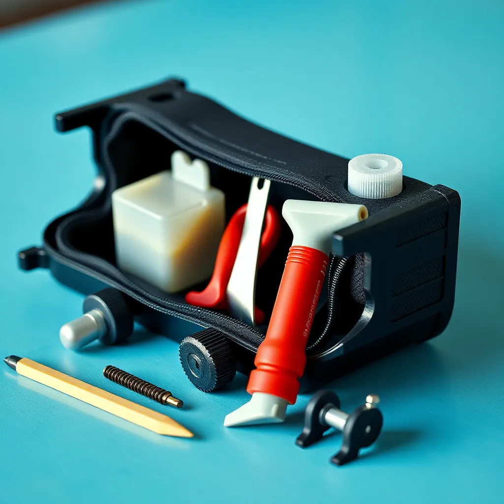 Choosing the Right Ding Repair Kit for Surfboards