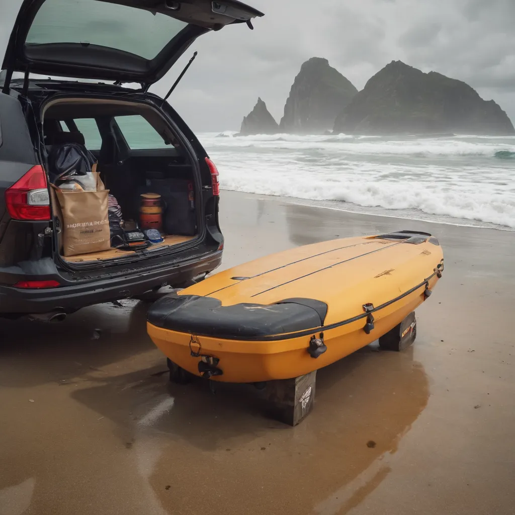 Storing Your Board Cargo Box: Key Insights for Surfers