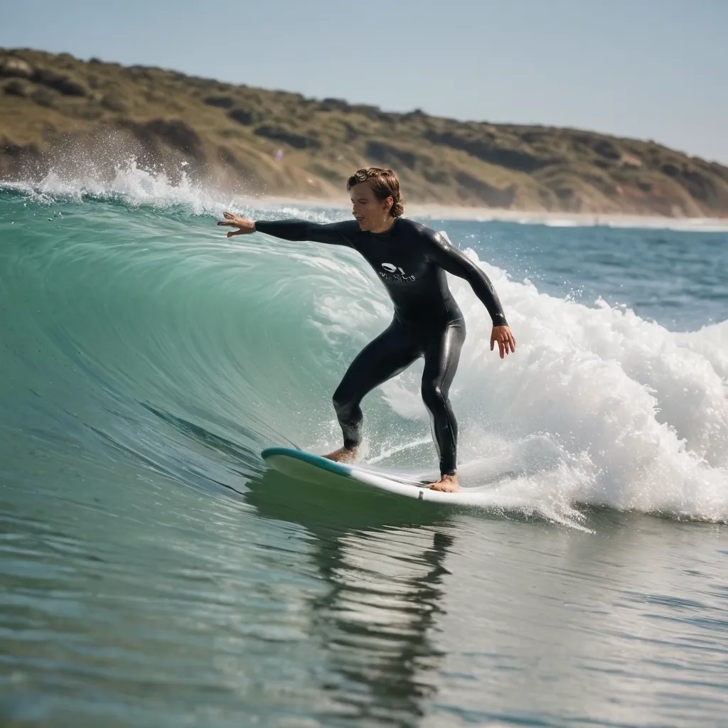 Exploring Surf Lessons Across Australia: A Detailed Guide
