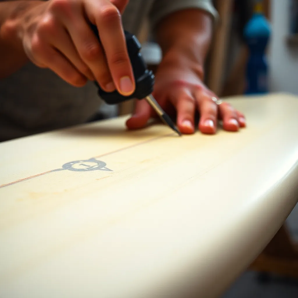 Mastering Surf Prep Sanding Techniques for Boards