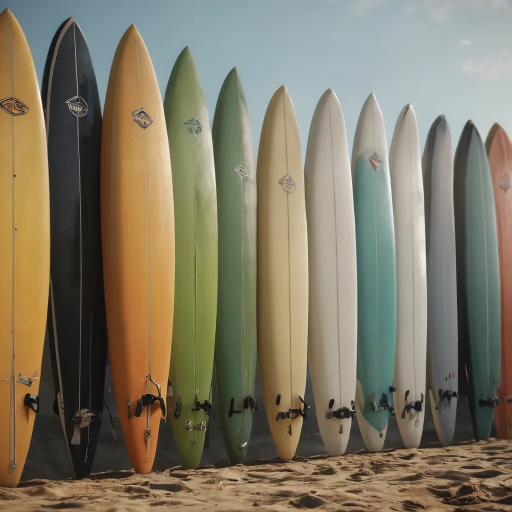 Surfboard Size Guide: Optimize Your Wave Performance