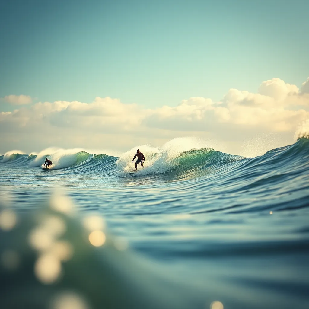 Surfing in Lima: Explore Wave Riding in Peru's Capital