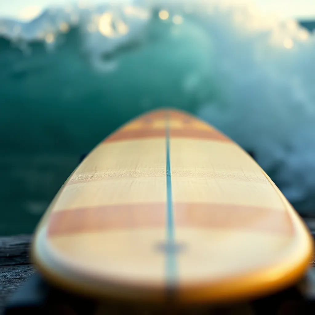 Discovering the Impact of Ten Toes Longboards on Surf Culture