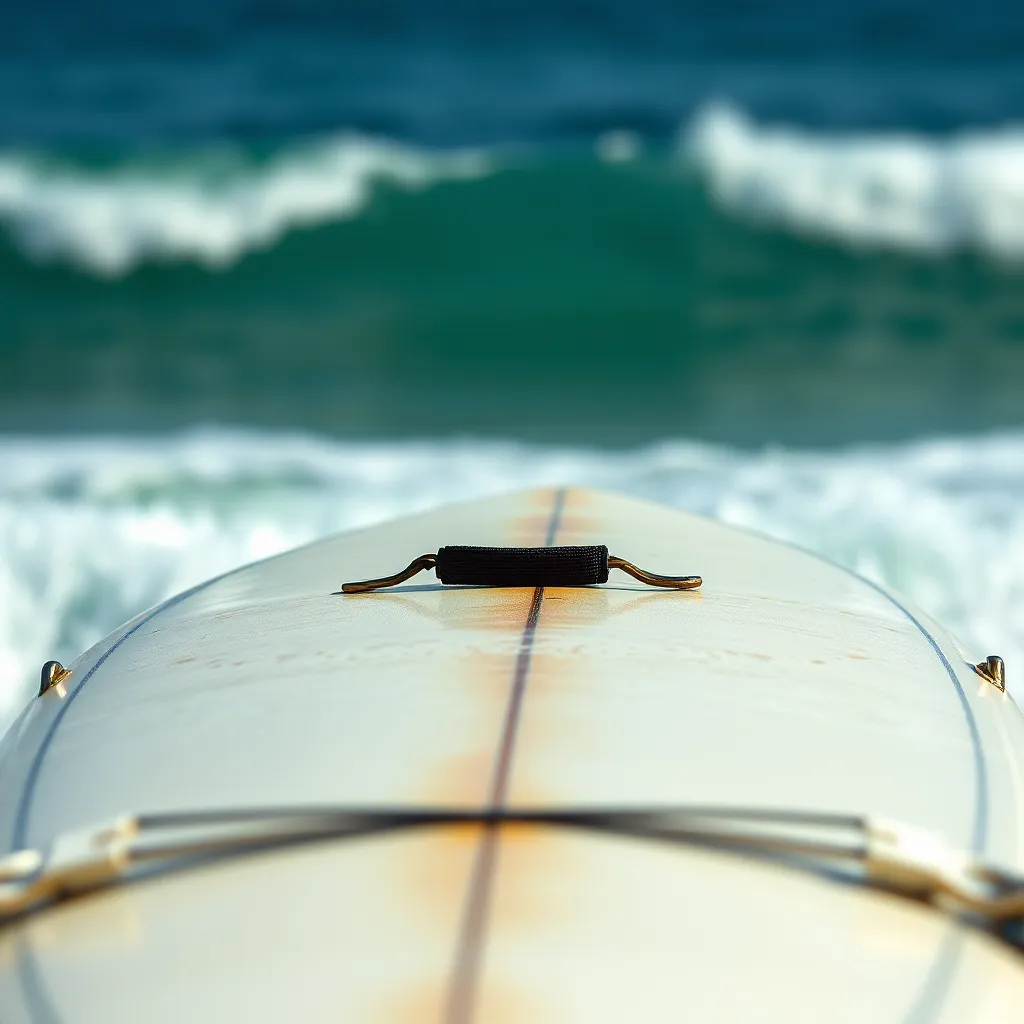 The Complete Guide to Longboard Carrier Straps for Surfers