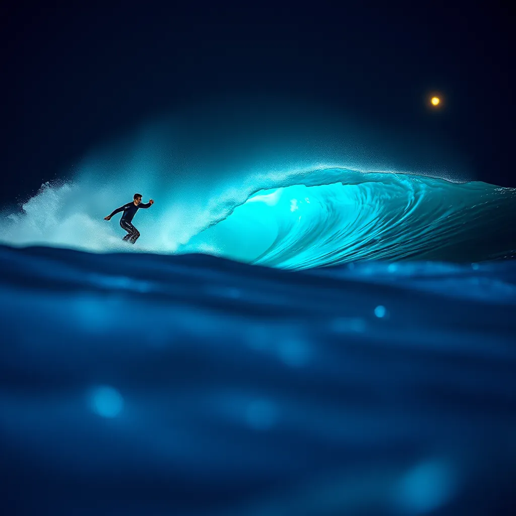 The Mystical Light of the Ocean: Bioluminescence Explained