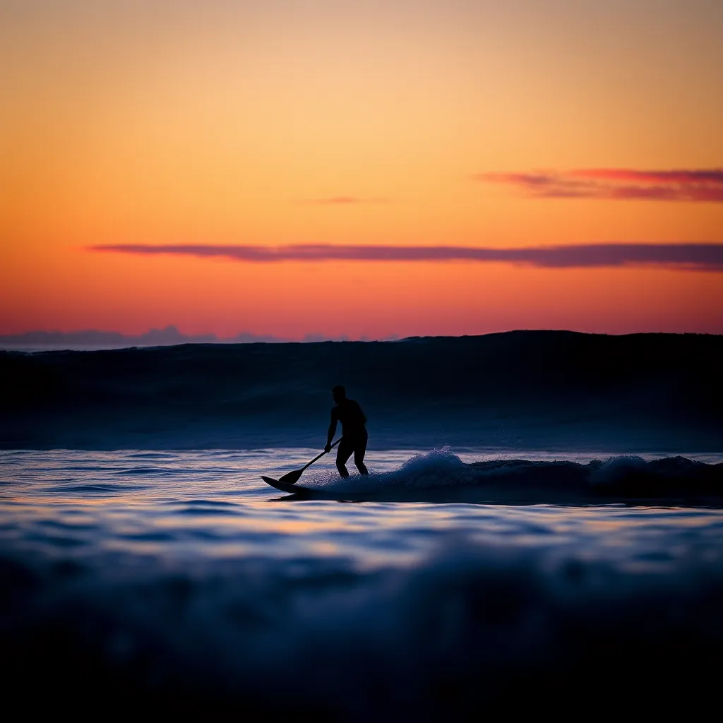 The Significance of Dawn Patrol Surfing