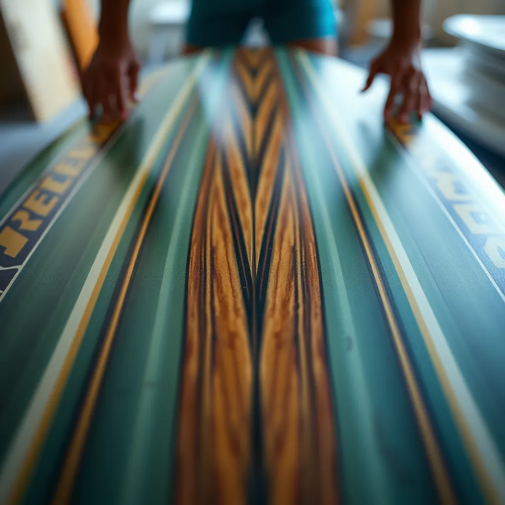 Exploring the Depths of Extra Long Longboards