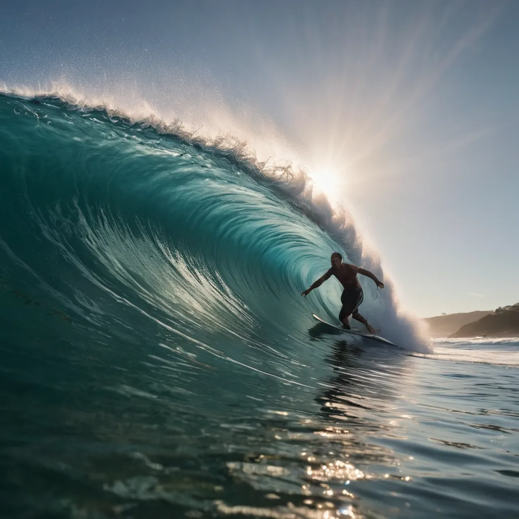 Deep Sleep and Ocean Sounds: Boosting Surfing Performance