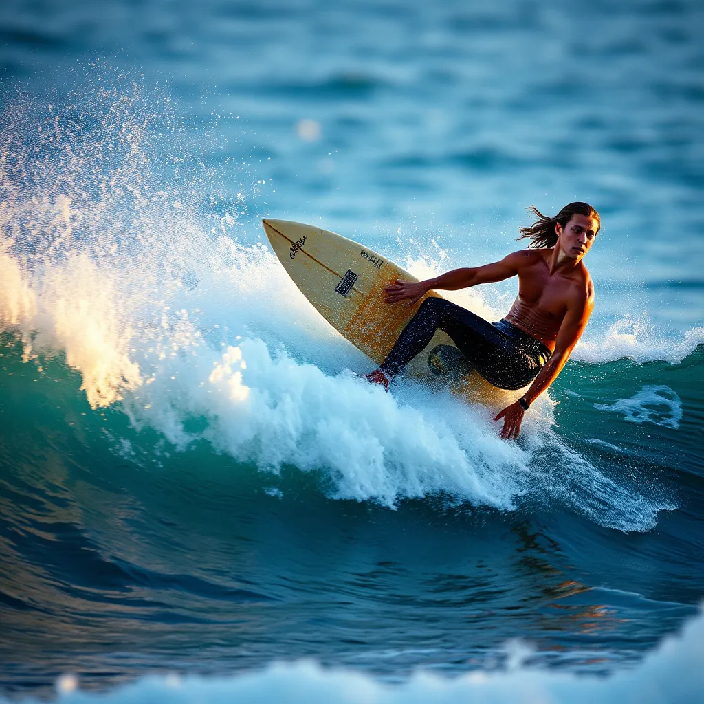 Exploring Surfer Figures: Culture, Community, and Impact