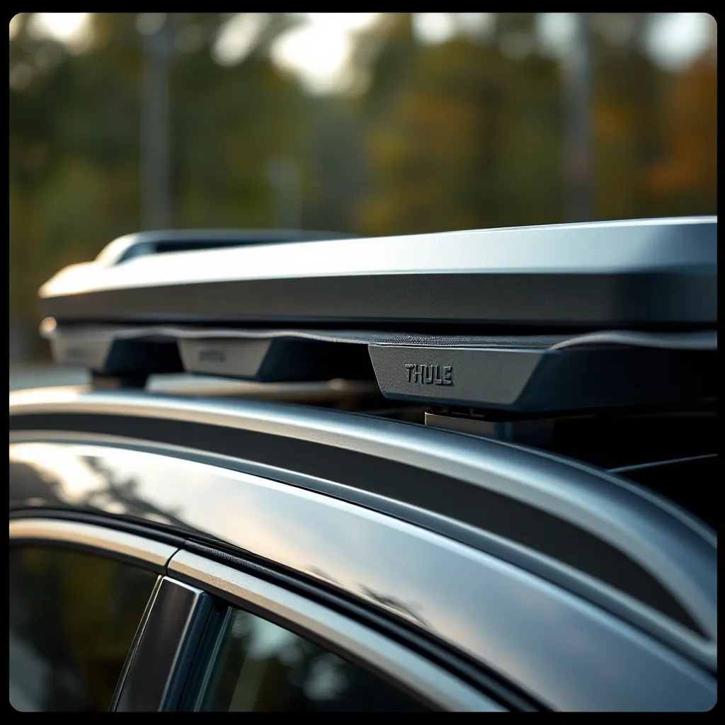 Thule Roof Rack Pads: Features and Benefits Explained