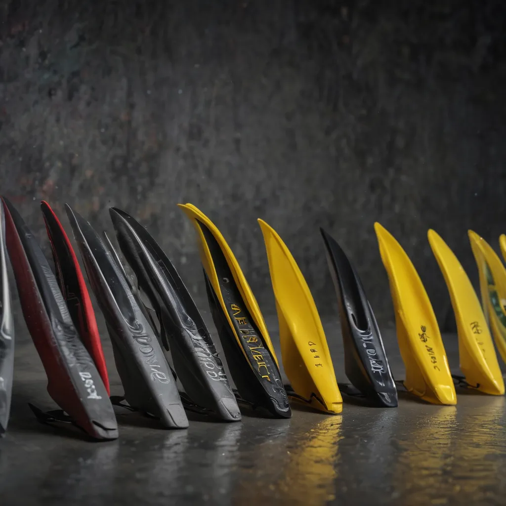 A Guide to TRX Flex Fins: Sizing and Selection Tips