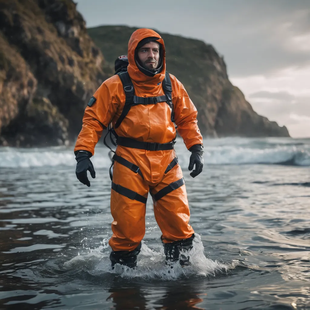 Understanding Dry Suits: Gear for Cold Water Activities