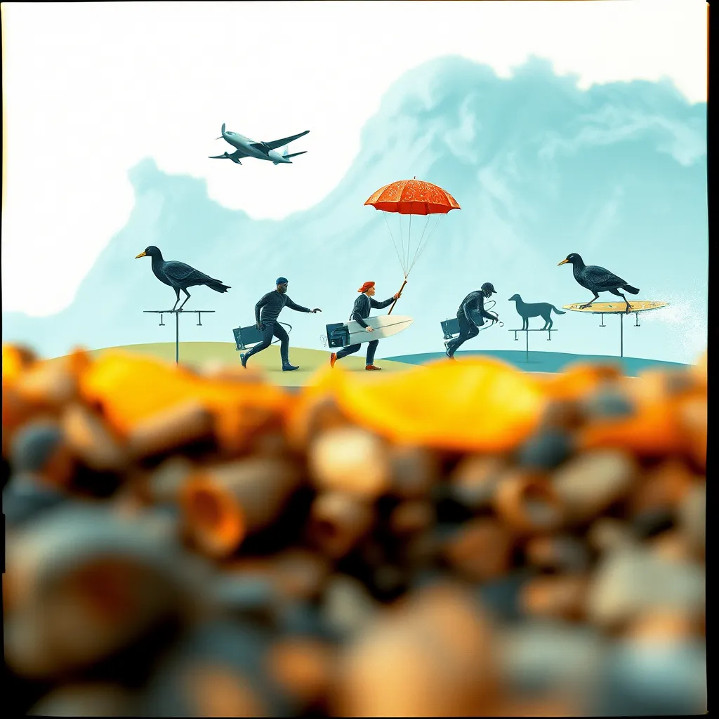 Understanding Earth Pollution: Types, Causes, and Solutions