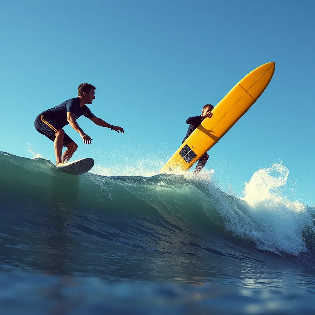 Mastering Hang Ten: History, Techniques, and Culture