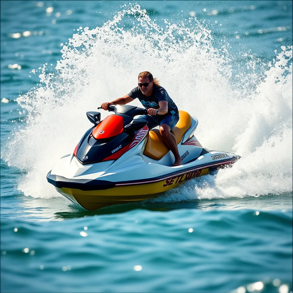 Understanding the Costs of Jet Surf Boards