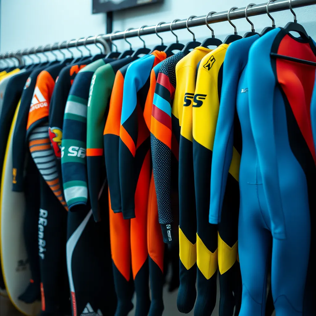 Understanding Surfing Suits: A Comprehensive Guide