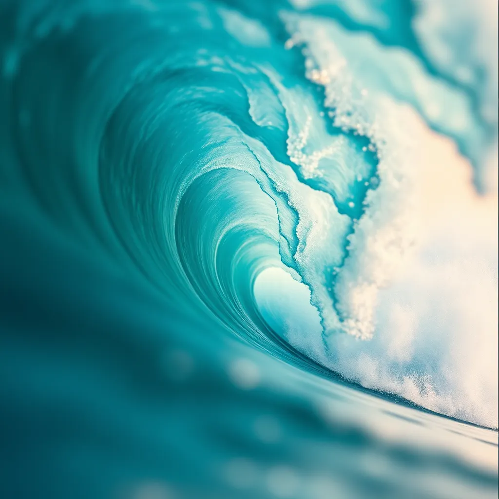 Understanding Waves: The Essence of Surfboarding