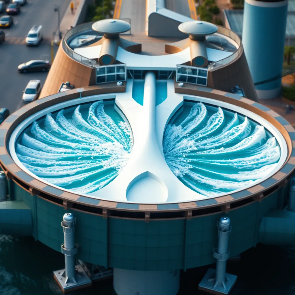 Exploring Wave Pool Machines: Technology, Design, and Impact