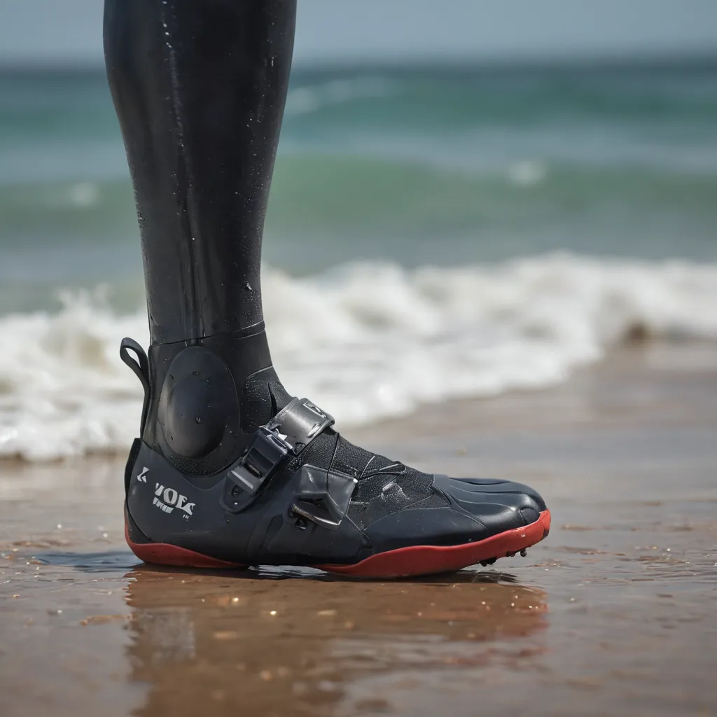 Wetsuit Booties Size Guide: Find the Perfect Fit