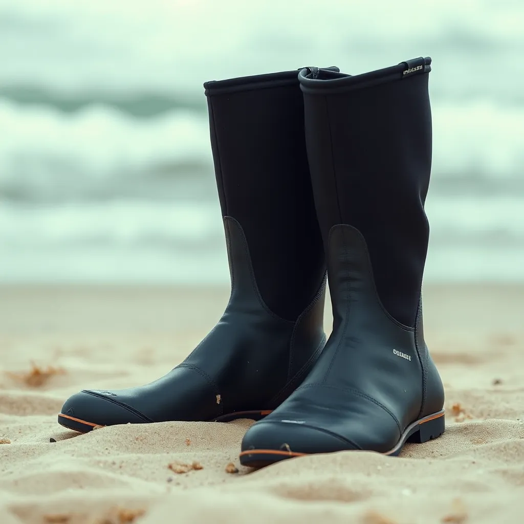 The Best Wetsuit Boots: A Complete Buyer’s Guide