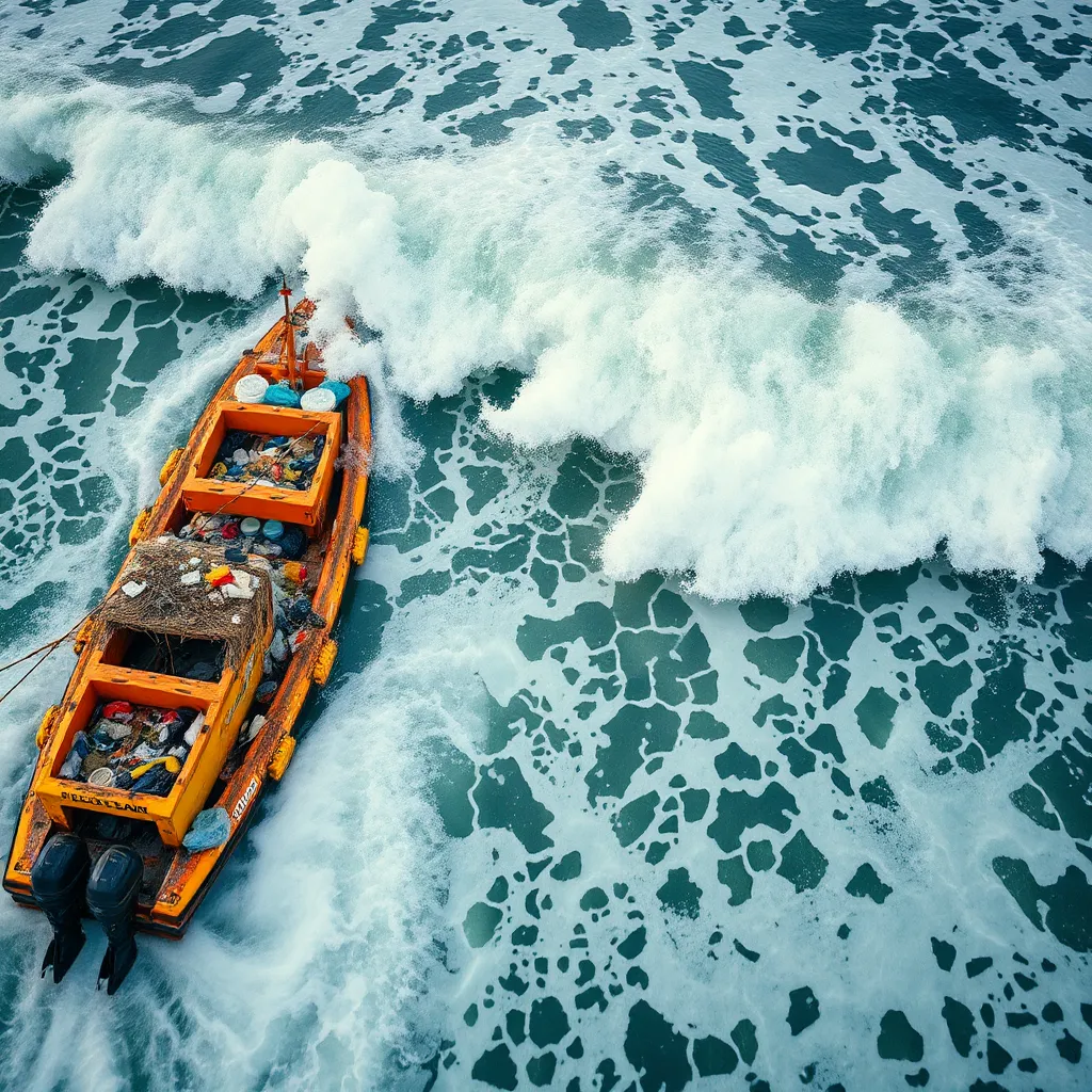 Challenges Confronting Our Oceans Today