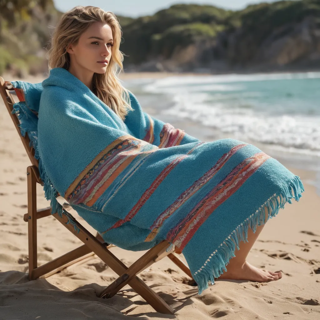 The Ultimate Guide to Women's Surf Poncho Towels
